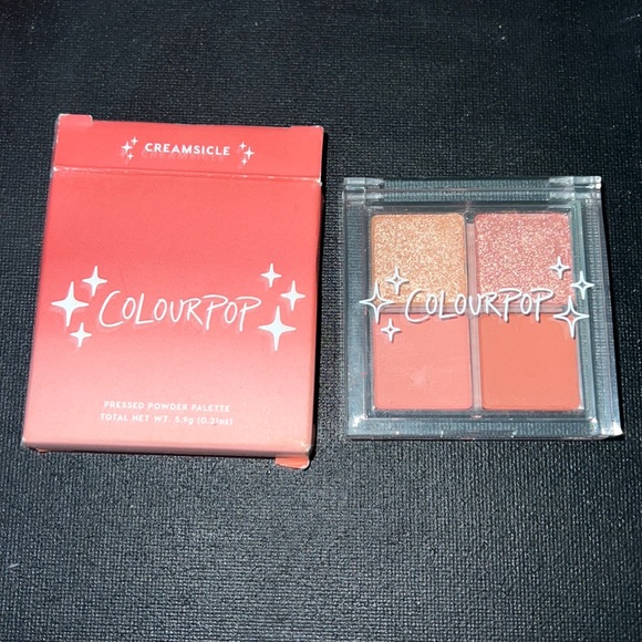 Sephora | Makeup | Colourpop Creamsicle | Poshmark